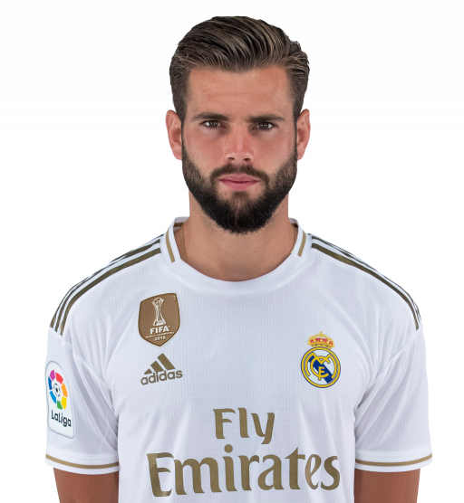 Nacho | Liga de Fútbol Profesional