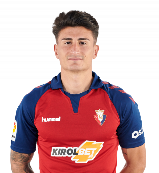 Luis Perea | LaLiga