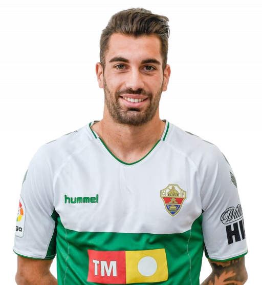 Josema | Liga de Fútbol Profesional