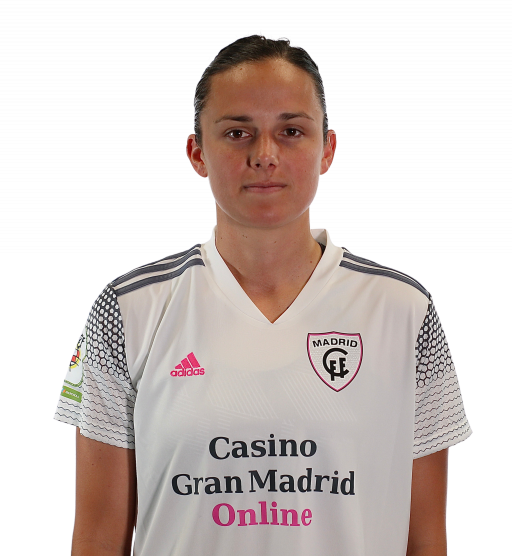 Amanda Frisbie | LaLiga