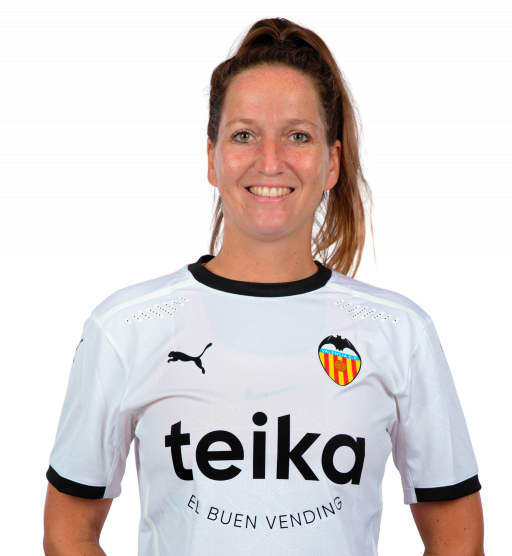 Ellen Jansen Women's First Division | LaLiga