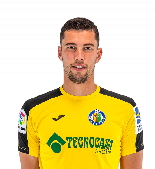 David Soria LaLiga Santander | LaLiga