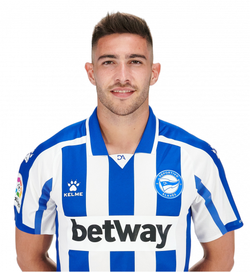 Alberto Rodríguez LaLiga Santander | LaLiga