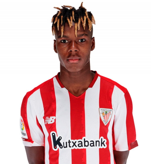 Nicholas Williams LaLiga Santander | LaLiga