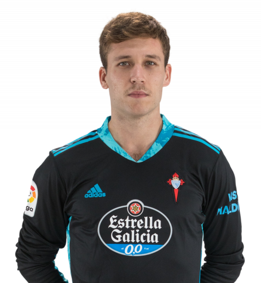 Rubén Blanco LaLiga Santander | LaLiga