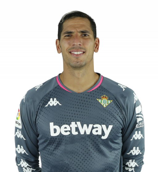 Joel Robles | LaLiga