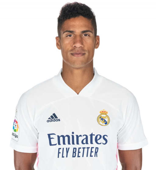 Raphael Varane LaLiga Santander | LaLiga
