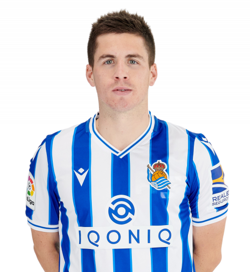 Igor Zubeldia LaLiga Santander | LaLiga