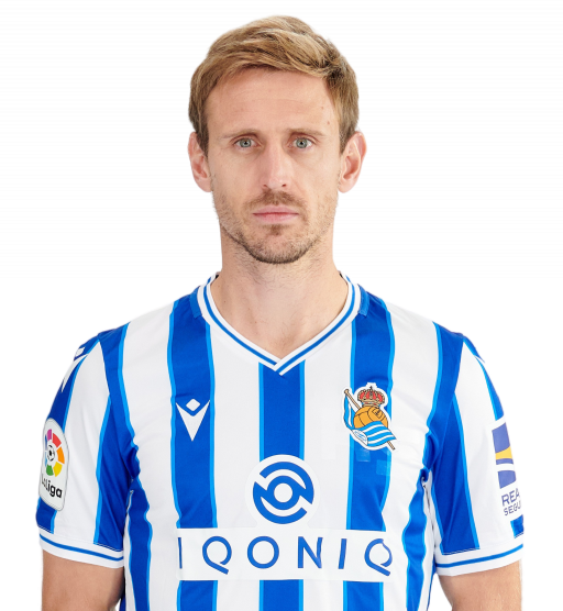 Ignacio Monreal LaLiga Santander | LaLiga
