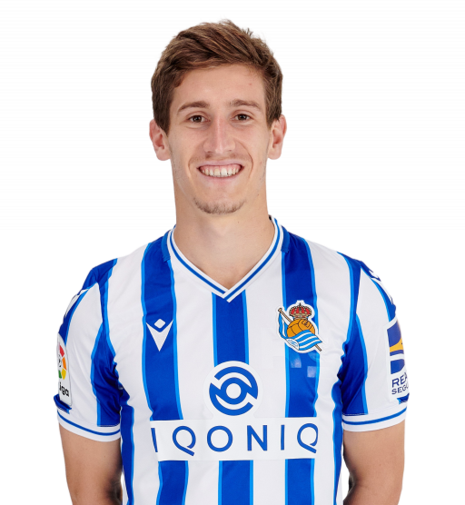 Aihen Muñoz LaLiga Santander | LaLiga