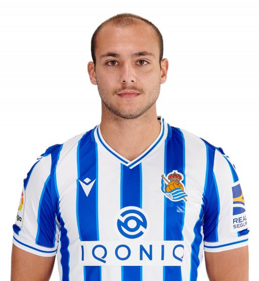 Jérémy Blasco LaLiga Santander | LaLiga