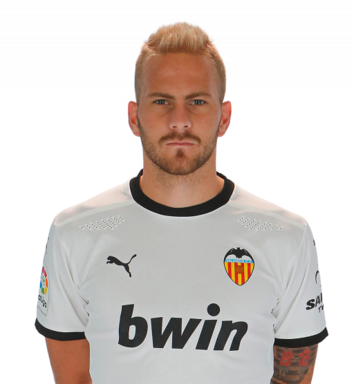 Uros Racic LaLiga Santander | LaLiga