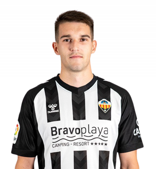 Igor Zlatanovic LaLiga SmartBank | LaLiga