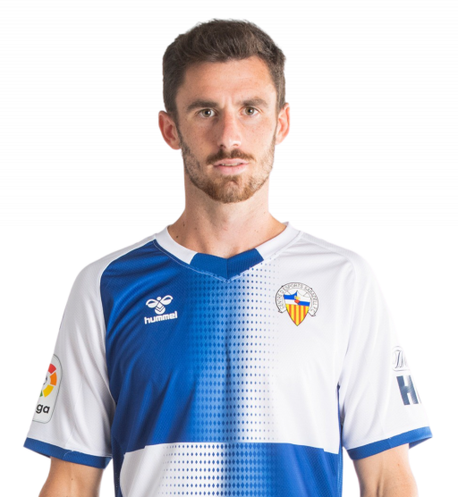 Jaime Sánchez LaLiga SmartBank | LaLiga