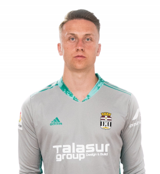 Marcin Bulka LaLiga SmartBank | LaLiga