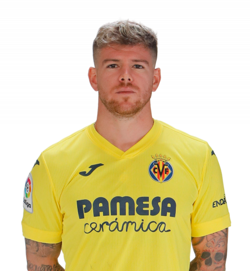 Alberto Moreno LaLiga Santander | LaLiga