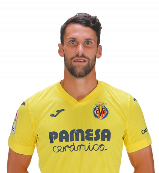 Alfonso Pedraza LaLiga Santander | LaLiga