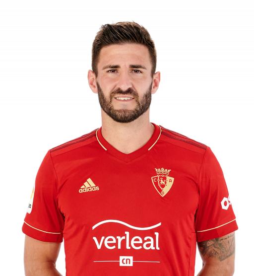 Raúl Navas | LaLiga