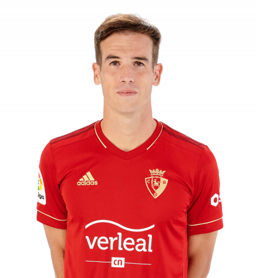 Iñigo Pérez LaLiga Santander | LaLiga