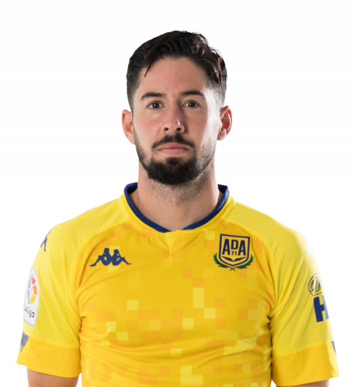 Hugo Fraile LaLiga SmartBank | LaLiga