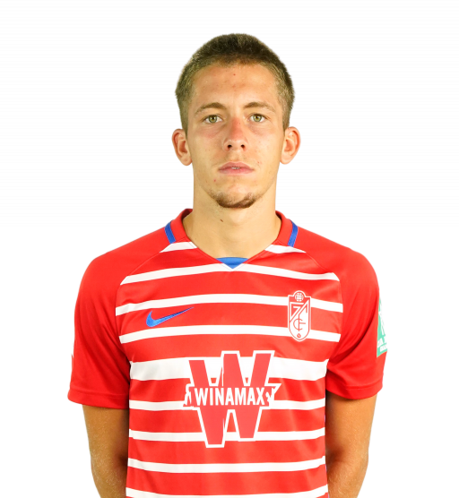 Ismael Ruiz LaLiga Santander | LaLiga