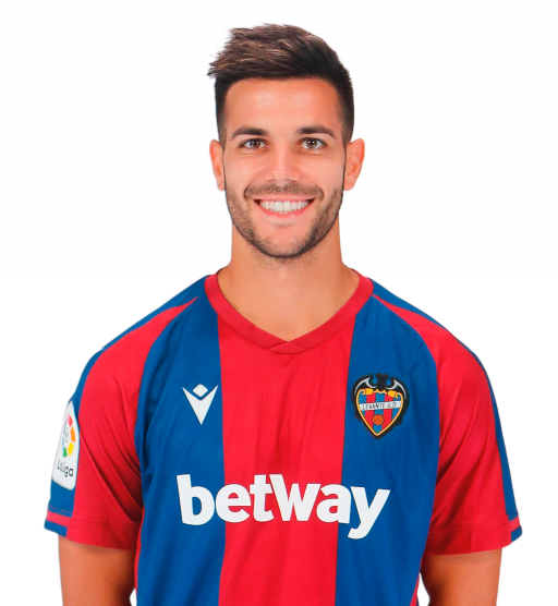 Roberto Suárez Pier LaLiga Santander | LaLiga