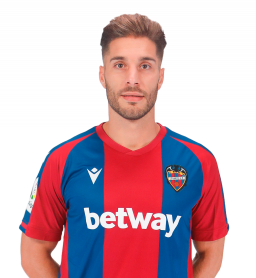 Rubén Rochina LaLiga Santander | LaLiga