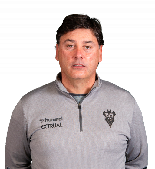 Alejandro Menéndez LaLiga SmartBank | LaLiga
