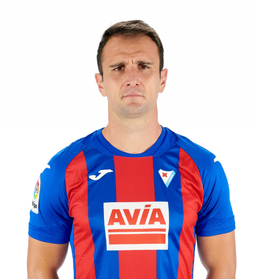 Enrique García Martínez LaLiga Santander | LaLiga