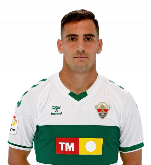 Daniel Pedro Calvo Sanromán LaLiga Santander | LaLiga