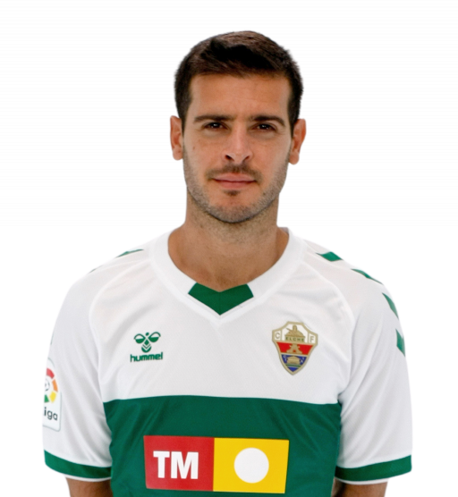 Víctor Rodríguez LaLiga Santander | LaLiga