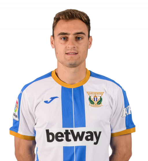 Daniel Lasure LaLiga SmartBank | LaLiga