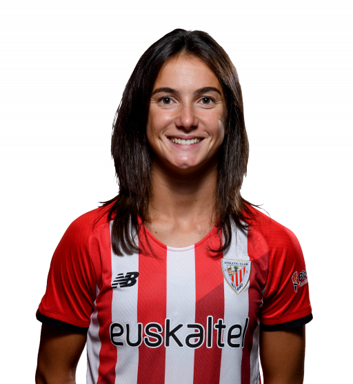 Ane Azkona Women's First Division | LaLiga