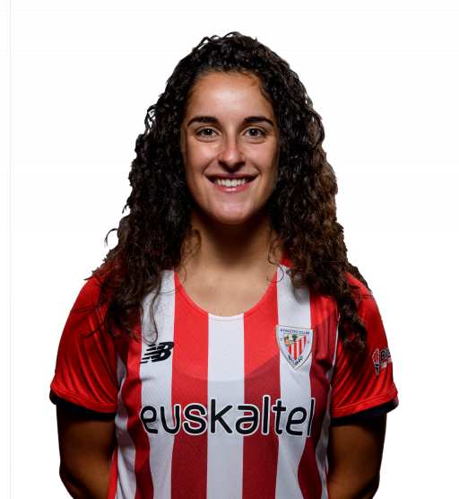 Oihane Hernández Women's First Division | LaLiga