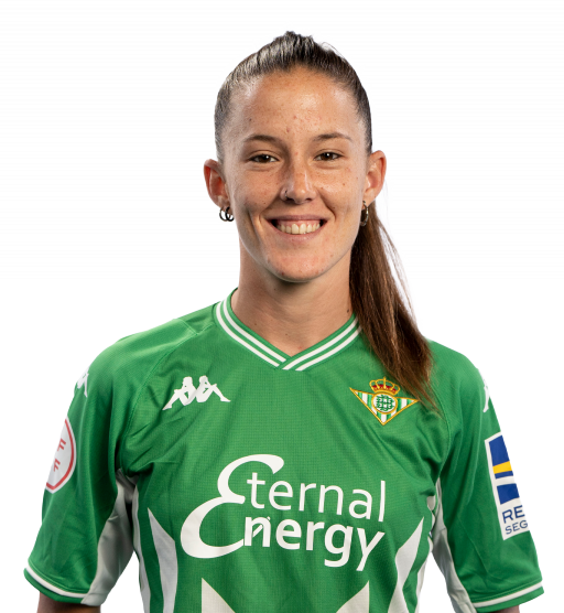 Eva Llamas Primera División Femenina | LaLiga