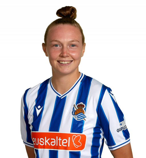 Sanni Franssi Primera División Femenina | LaLiga