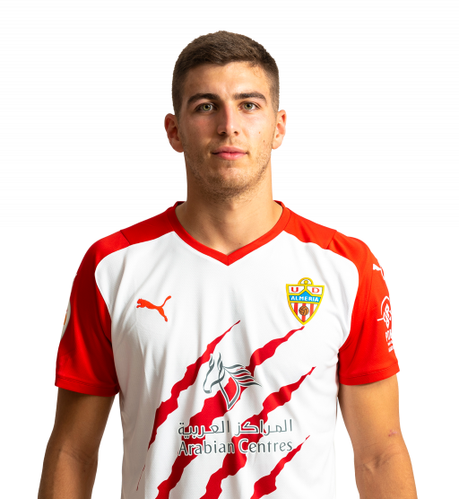 Srdjan Babic LaLiga SmartBank | LaLiga