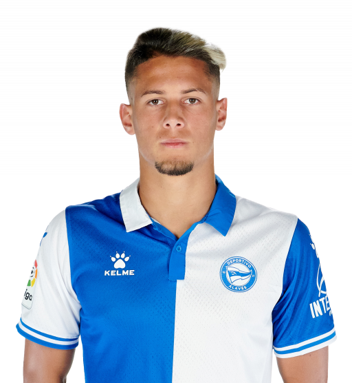 Alan Godoy LaLiga Santander | LaLiga