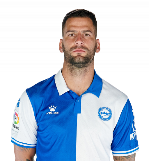 Edgar Méndez LaLiga Santander | LaLiga