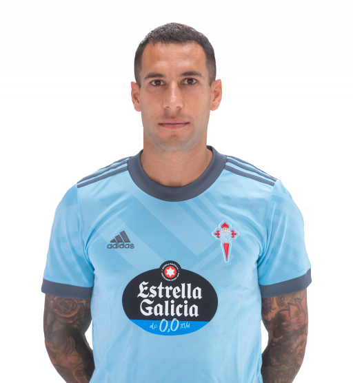 Hugo Mallo LaLiga Santander | LaLiga