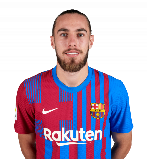 Óscar Mingueza LaLiga Santander | LaLiga