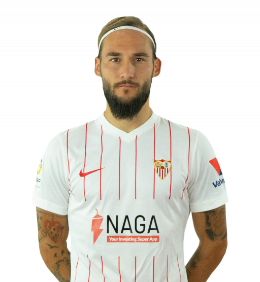 Nemanja Gudelj LaLiga Santander | LaLiga