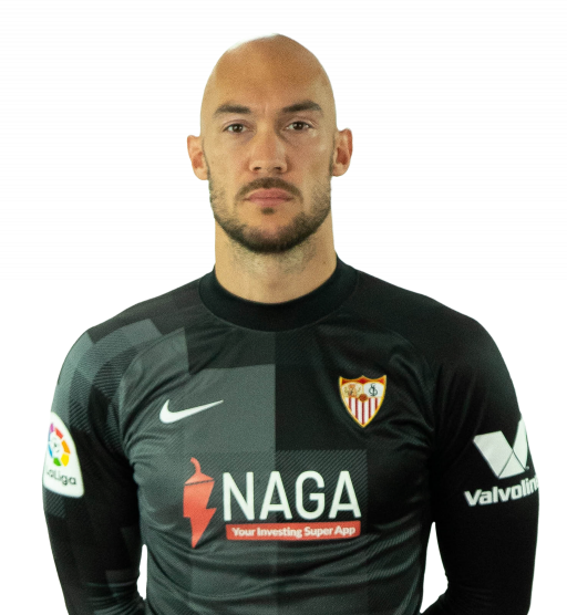 Marko Dmitrovic LaLiga Santander | LaLiga