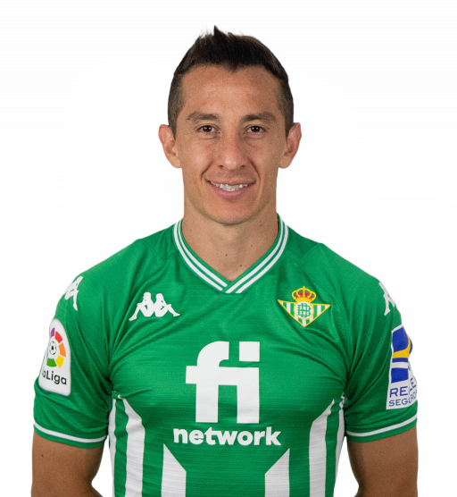 José Guardado LaLiga Santander | LaLiga