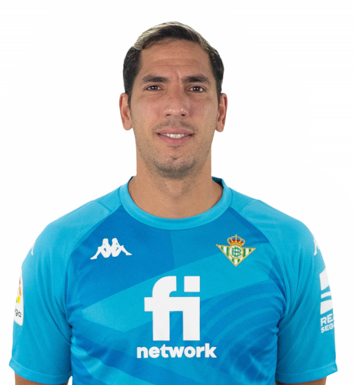 Joel Robles LaLiga Santander | LaLiga