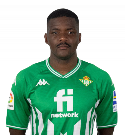 William Silva de Carvalho LaLiga Santander | LaLiga