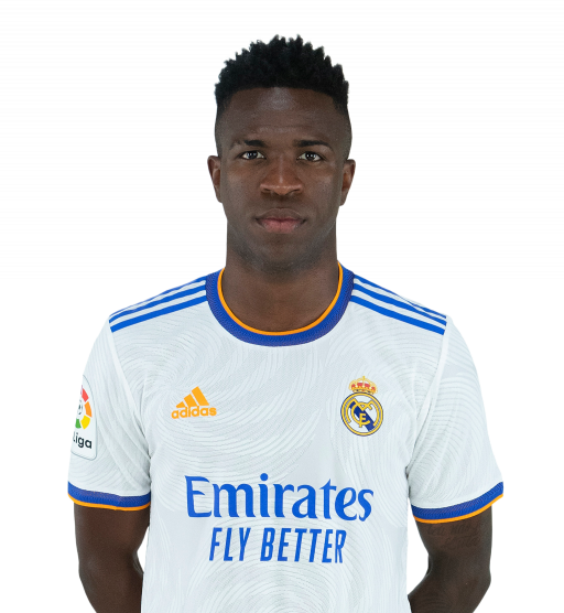 Vinicius José Paixão de Oliveira Júnior LaLiga Santander | LaLiga