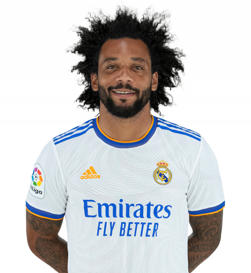 Marcelo Vieira Da Silva Junior LaLiga Santander | LaLiga