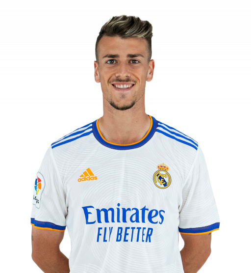 Antonio Blanco LaLiga Santander | LaLiga