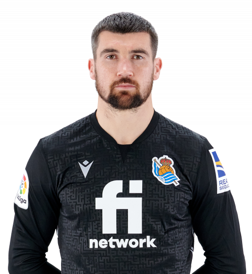 Mat Ryan LaLiga Santander | LaLiga